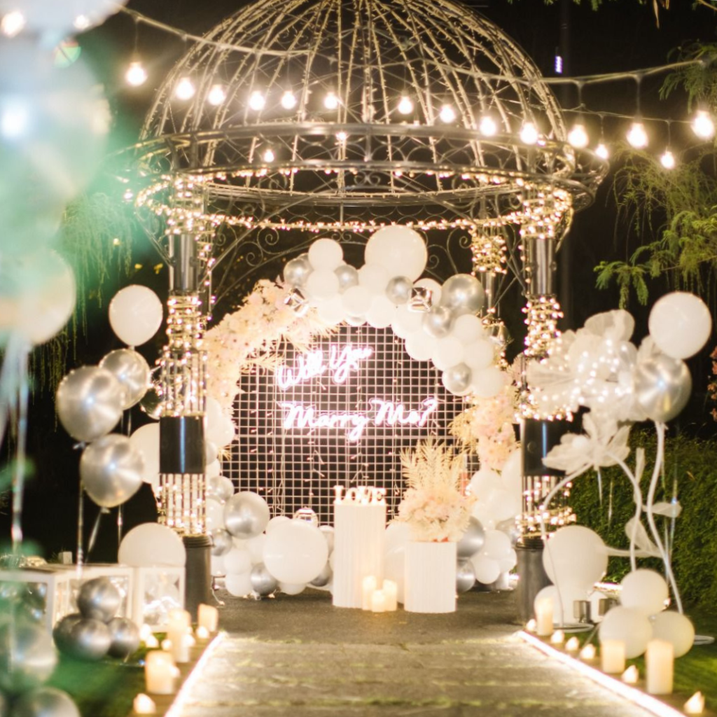 Exclusive Dome Décor Packages for Special Occasions - The Summerhouse