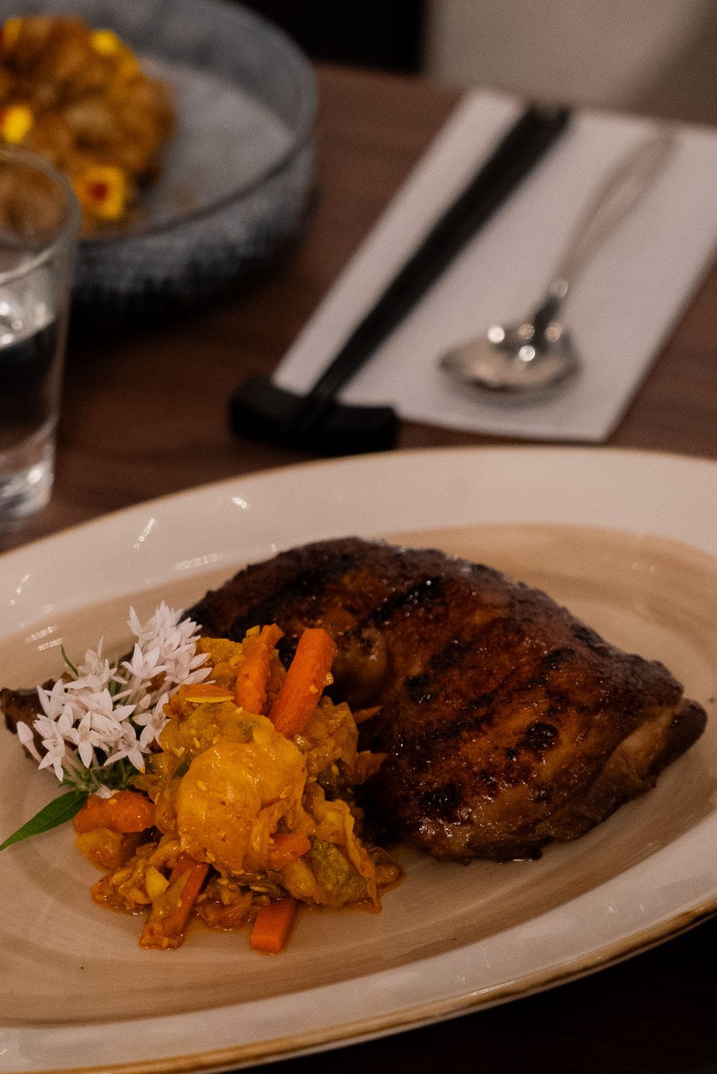 Botanico | Modern European Grill with Asian Flavours