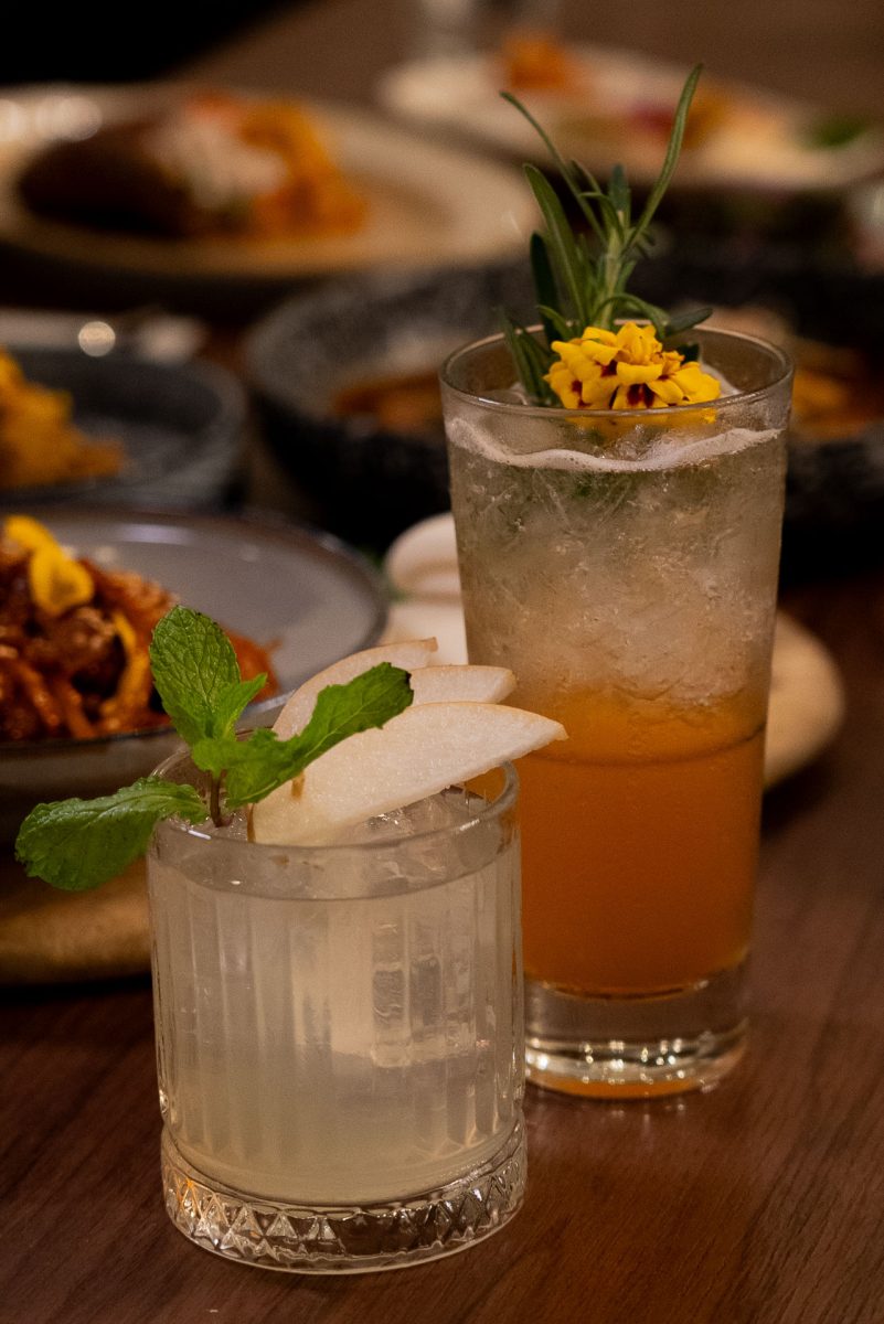 Botanico | Modern European Grill with Asian Flavours