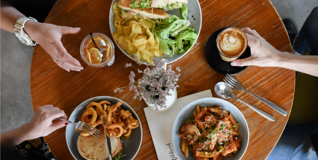 Pet-Friendly Café Seletar | Wildseed Café - The Summerhouse