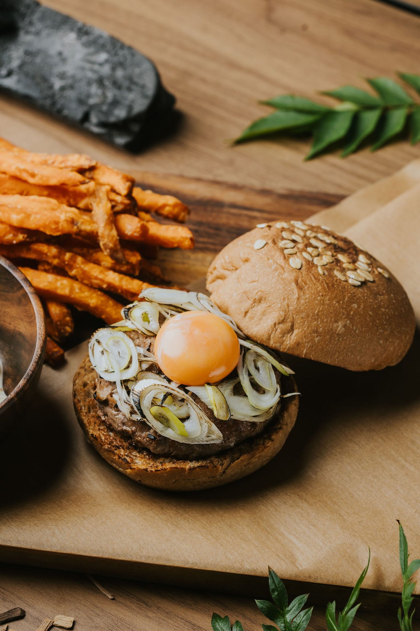 Botanico | Modern European Grill with Asian Flavours